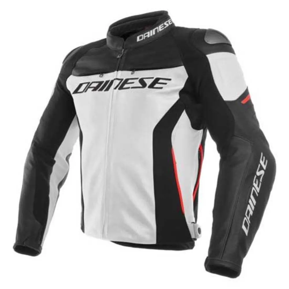 Dainese Racing 3 White buy and offers on Motardinn