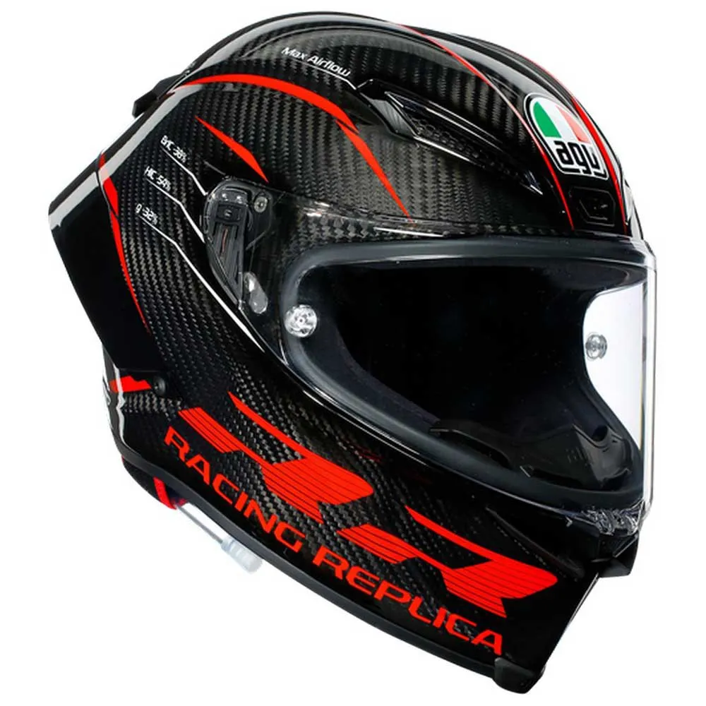 AGV Pista GP RR Multi MPLK comprar y ofertas en Motardinn