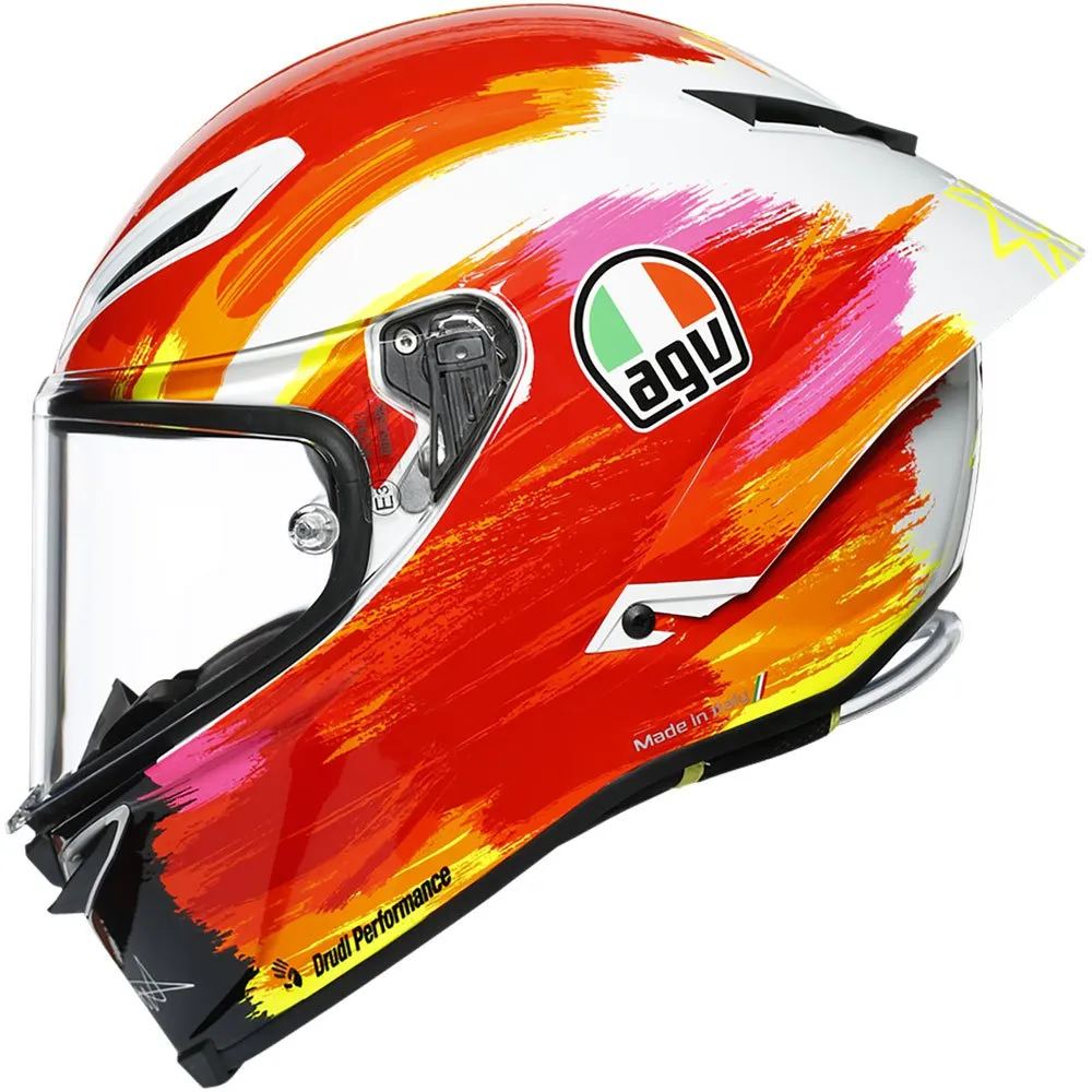 AGV Pista GP RR Limited Edition MPLK, Motardinn