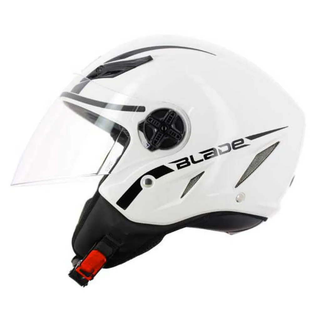AGV Blade White buy and offers on Motardinn